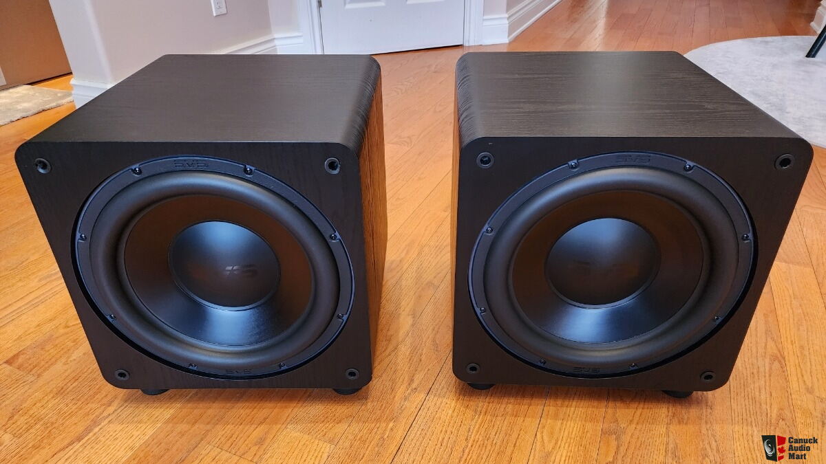 SVS SB3000 Subwoofer Photo #5515007 - Canuck Audio Mart
