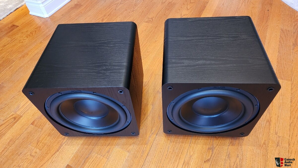 SVS SB3000 Subwoofer Photo #5515008 - Canuck Audio Mart