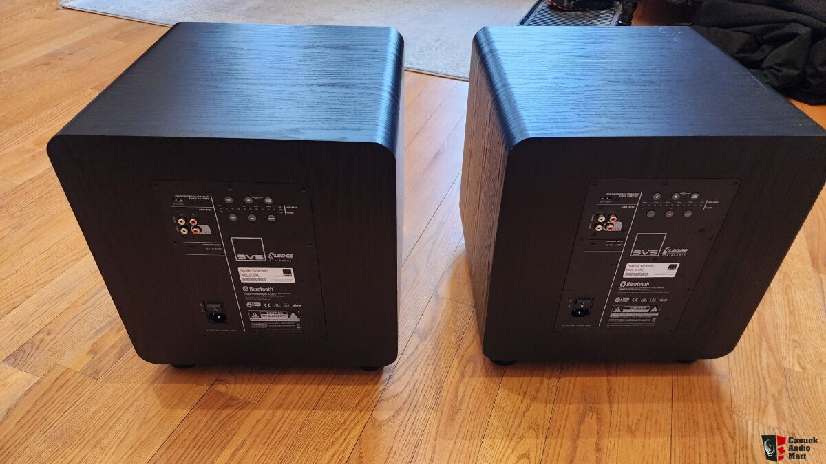 SVS SB3000 Subwoofer Photo #5515013 - Canuck Audio Mart