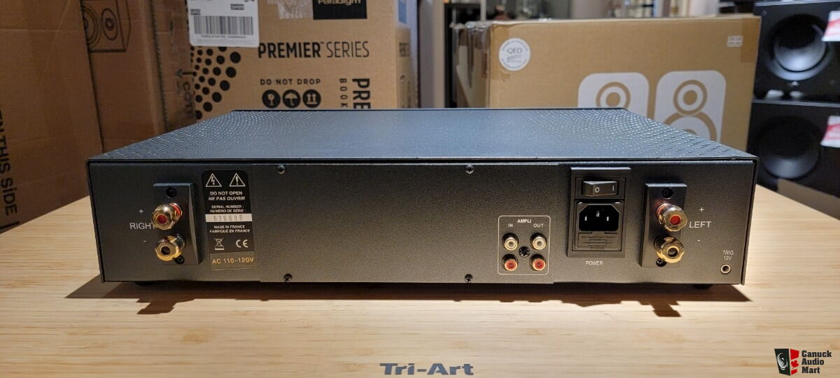 Atoll AM200 Signature (shipping incl) Photo #5516220 - Canuck Audio Mart