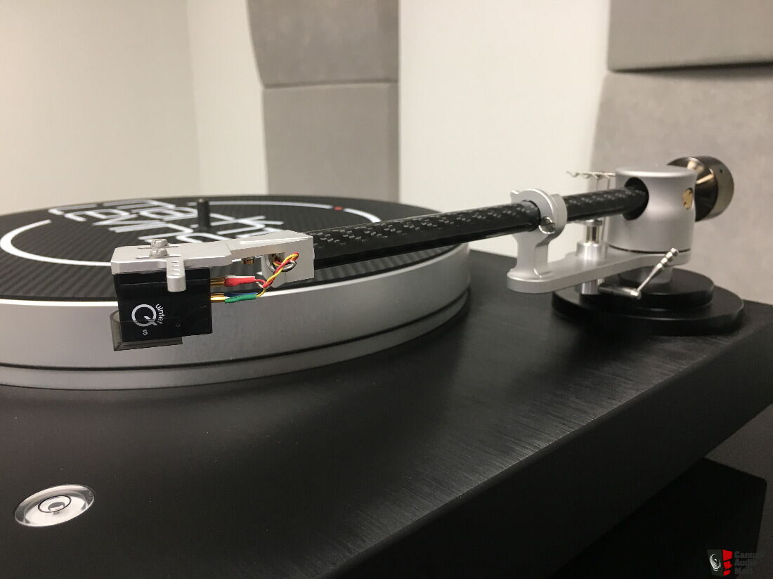 Mark Levinson №5105 Turntable with Ortofon MC Quintet Black S Phono ...