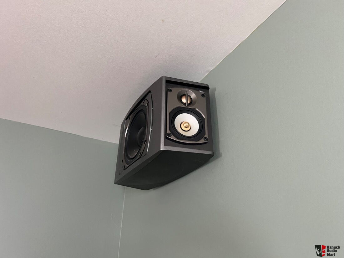 Paradigm Studio 100 v5 5.1 Speaker System - Full Set For Sale - Canuck ...