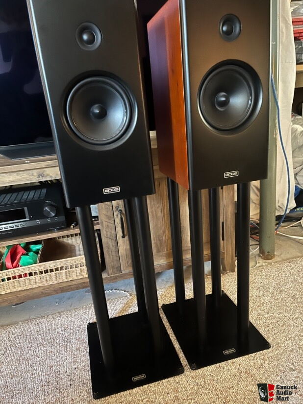 Epos Elan 15 and M-Subs For Sale - Canuck Audio Mart