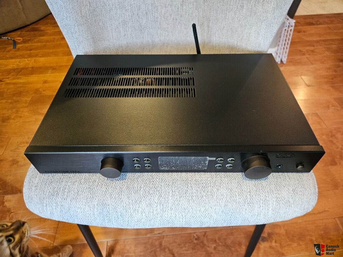 Creek Evolution 100 with Ruby DAC/Tuner and Bluetooth Photo #5516803 ...