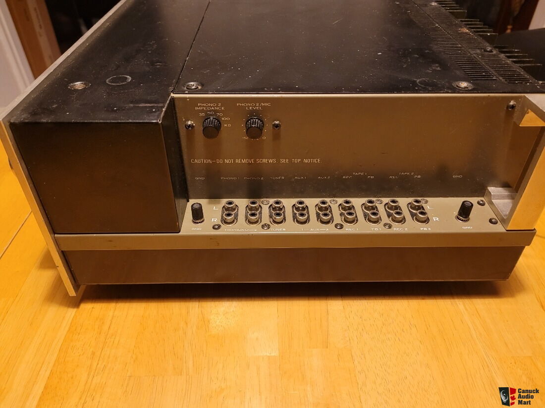 Pioneer SA-9900 Photo #5517249 - Canuck Audio Mart