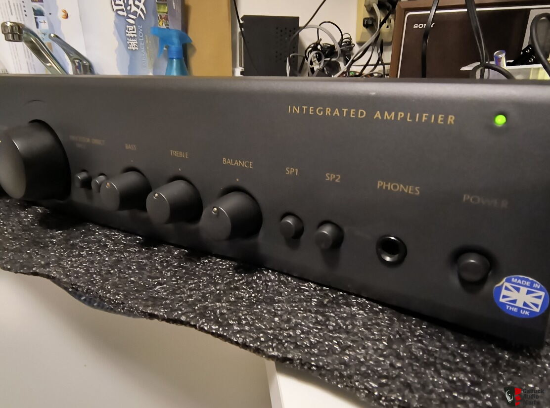 Arcam Alpha 9 Stereo Integrated Amp Photo #5517300 - Canuck Audio Mart