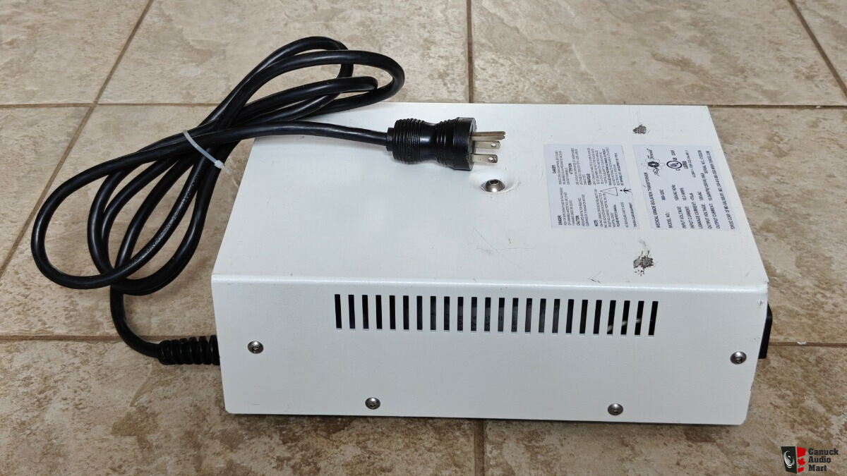 Toroid IsoBox ISB-120C 1200VA Medical Grade Isolation Transformer Photo ...
