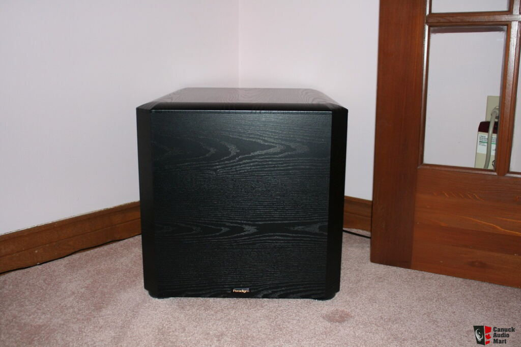 Paradigm Subwoofer, PS Series, Model: PS-1000 v.3 new condition Photo ...
