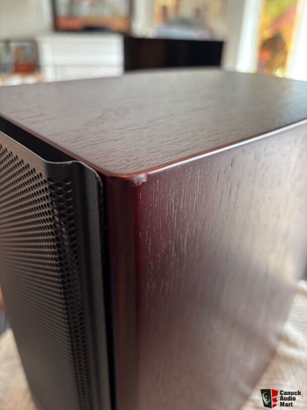 Monitor Audio GX50 Reference Bookshelf Speakers Photo #5519790 - Canuck ...