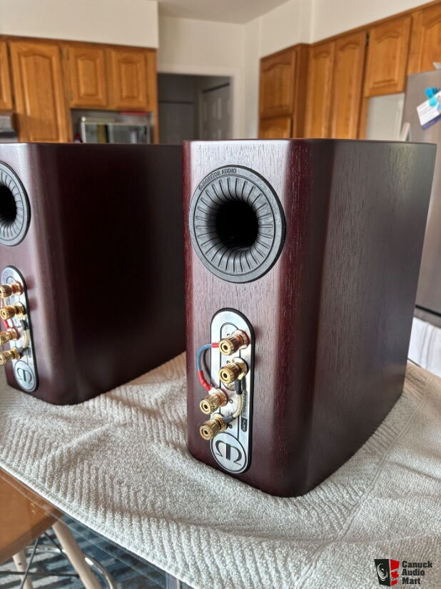 Monitor Audio GX50 Reference Bookshelf Speakers Photo #5519792 - Canuck ...