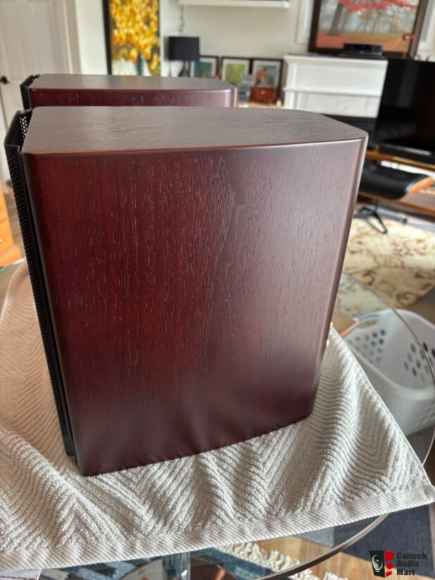 Monitor Audio GX50 Reference Bookshelf Speakers Photo #5519790 - Canuck ...