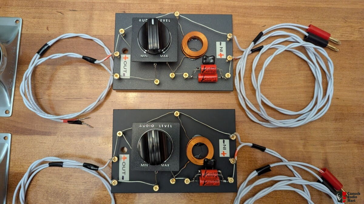 Supertweeter crossovers for Altec & JBL Speakers or similar Photo ...