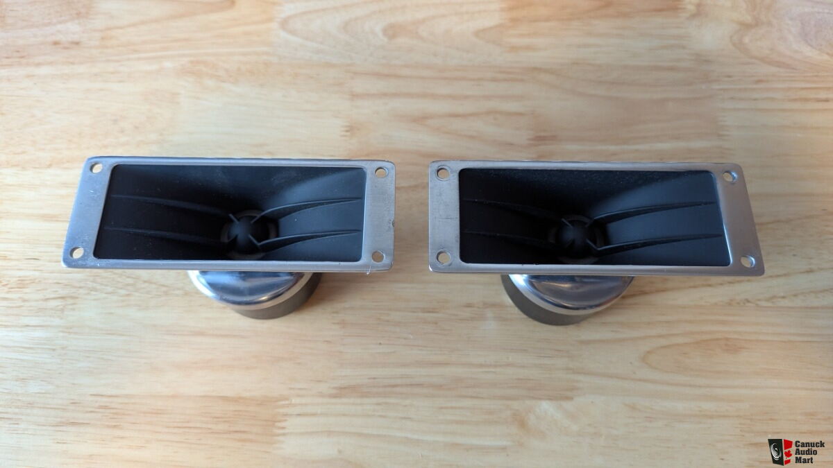 Supertweeter crossovers for Altec & JBL Speakers or similar Photo ...
