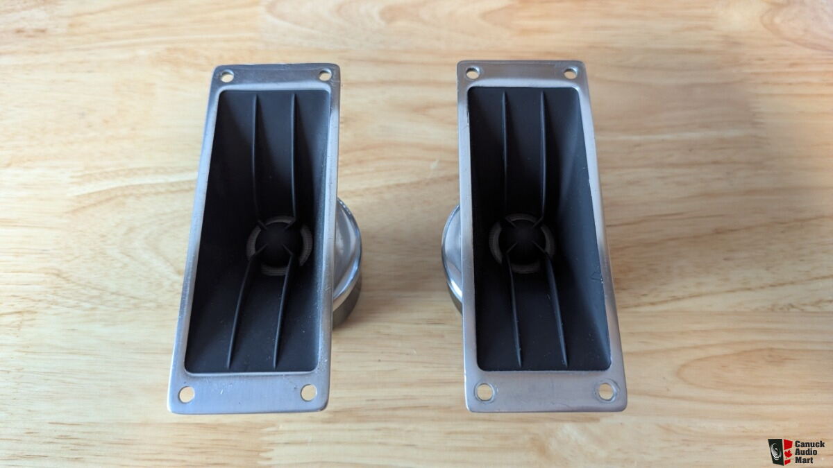 Supertweeter crossovers for Altec & JBL Speakers or similar Photo ...
