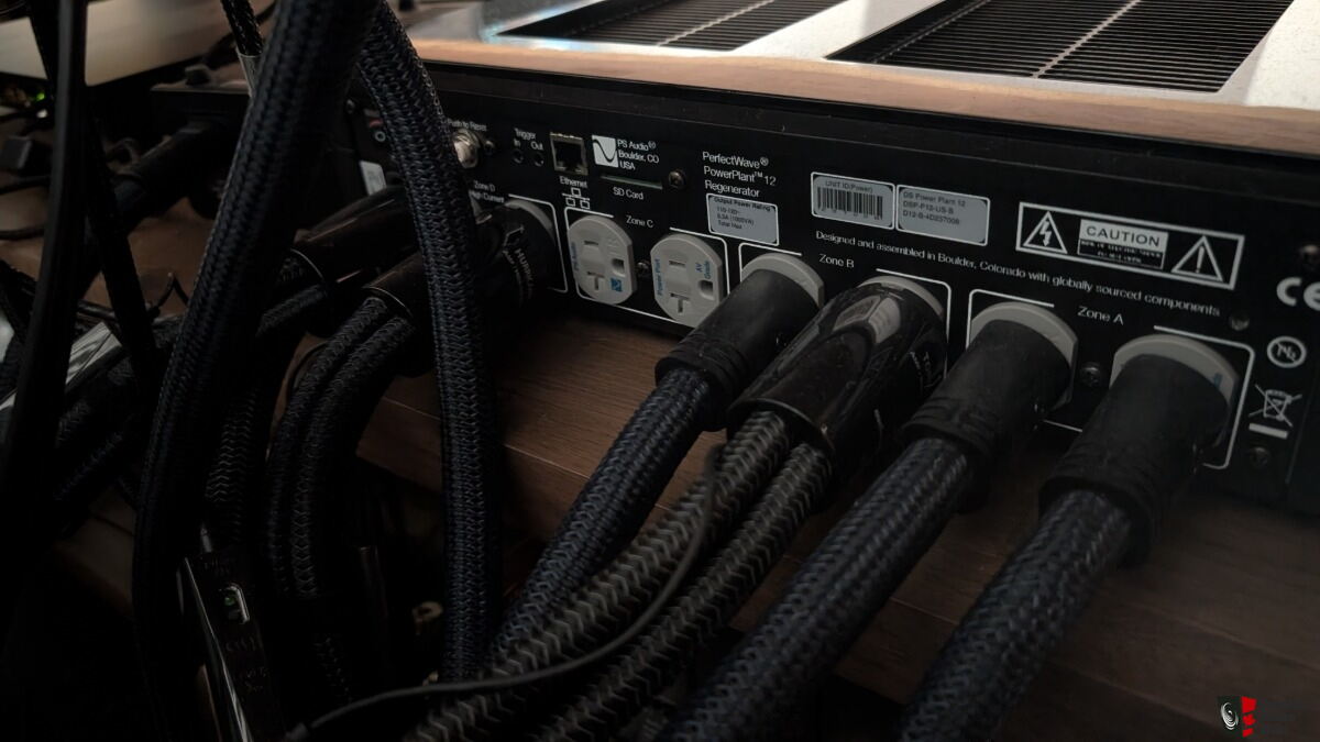 PS Audio DirectStream powerplant 12 For Sale - US Audio Mart