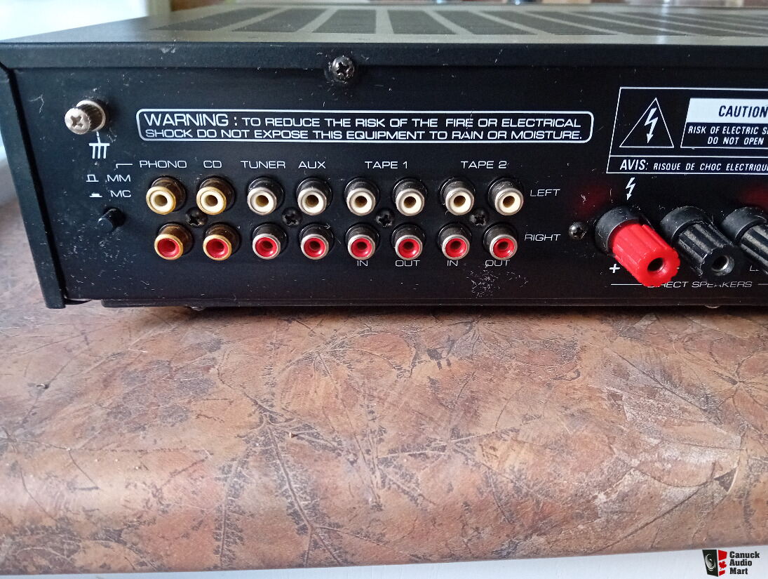 Integrated amplifier Rotel RA-960BX Photo #5521242 - UK Audio Mart