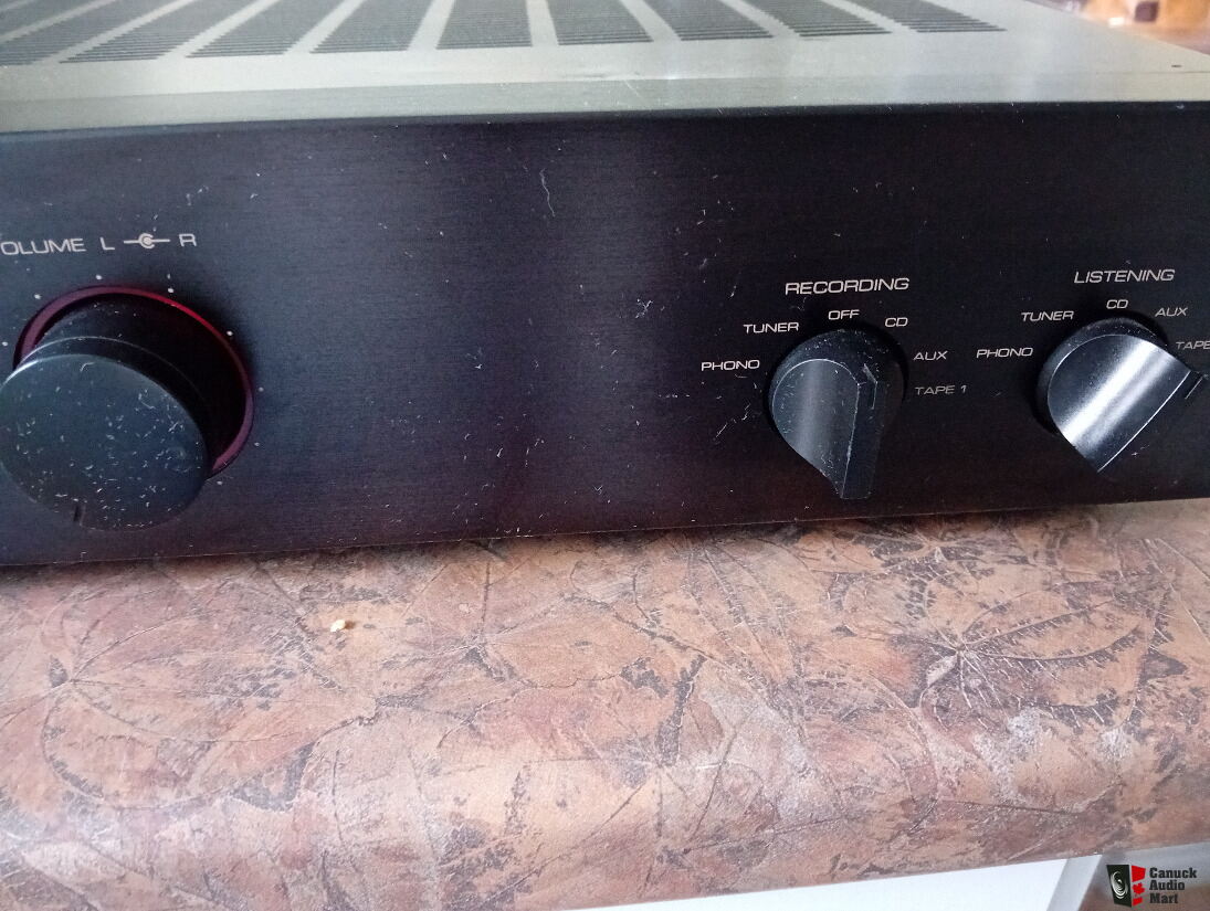 Integrated amplifier Rotel RA-960BX Photo #5521241 - Canuck Audio Mart