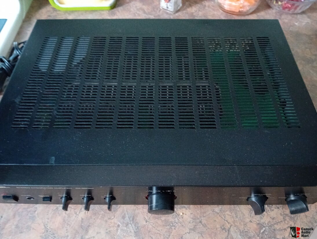 Integrated amplifier Rotel RA-960BX Photo #5521241 - Canuck Audio Mart