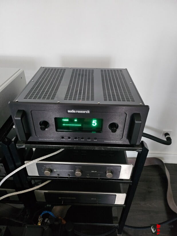 Audio Research Reference 5SE ***Superb Condition Photo #5521343 ...