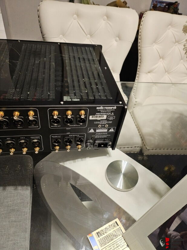 Audio Research Reference 5SE ***Superb Condition Photo #5521354 ...