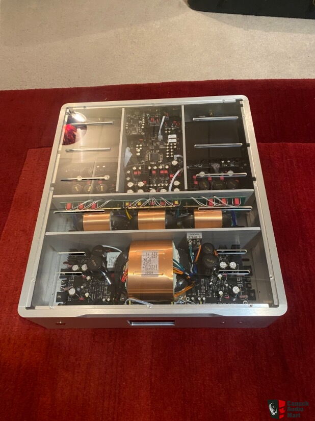 Audio GD R7HE Mark III Photo #5522704 - US Audio Mart