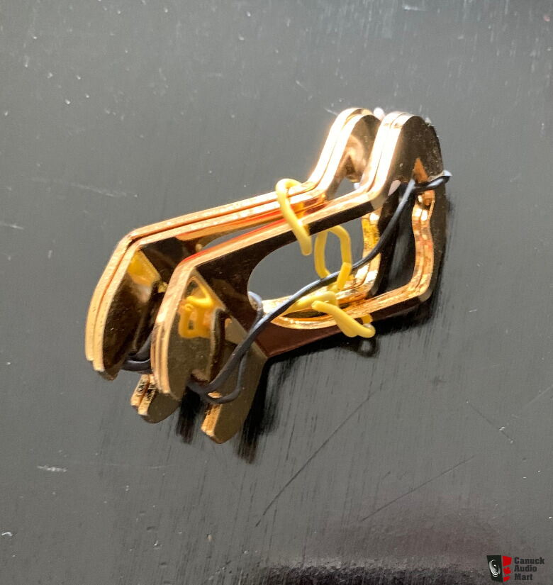 Paradigm jumper bars for input terminals - Studio v3 - v5, Signature ...