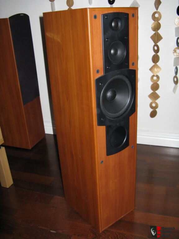 Jamo E550 Floor Standing Speakers Photo #552387 - Canuck Audio Mart