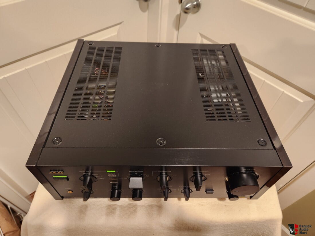 Akai AM-73 Digital Integrated Amplifier Photo #5523886 - UK Audio Mart