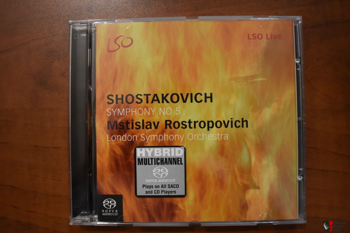 Music CD Classical For Sale - Canuck Audio Mart