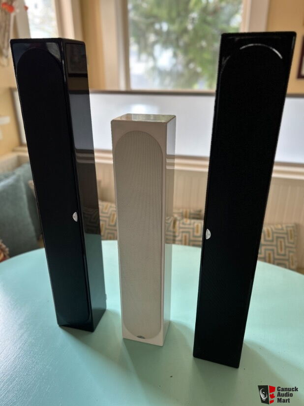 Monitor Audio Radius R250s and R225 Photo #5525326 - Canuck Audio Mart