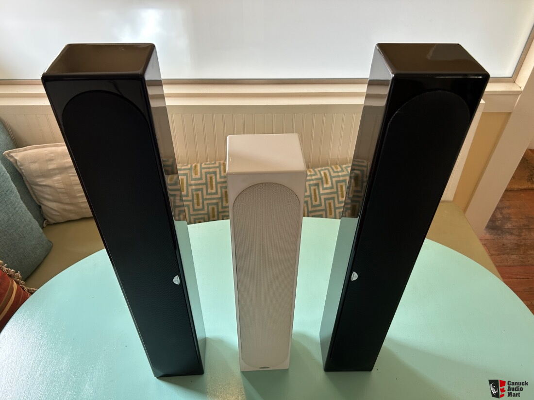 Monitor Audio Radius R250s and R225 Photo #5525327 - Canuck Audio Mart