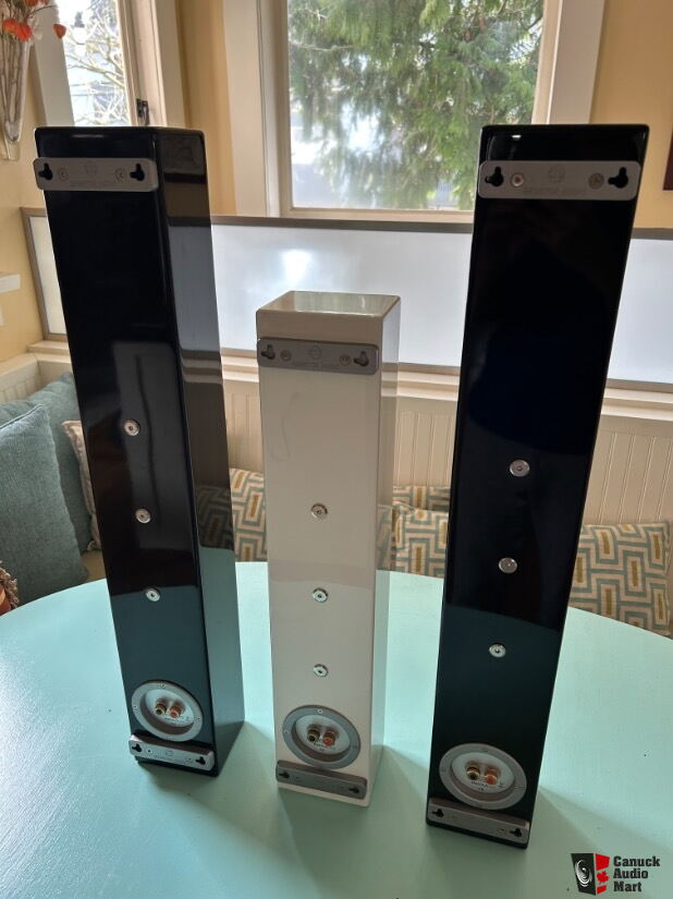 Monitor Audio Radius R250s and R225 Photo #5525328 - Canuck Audio Mart