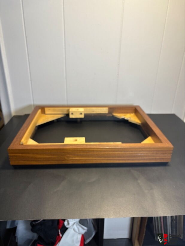 Linn lp12 plinth Photo #5525583 - Canuck Audio Mart