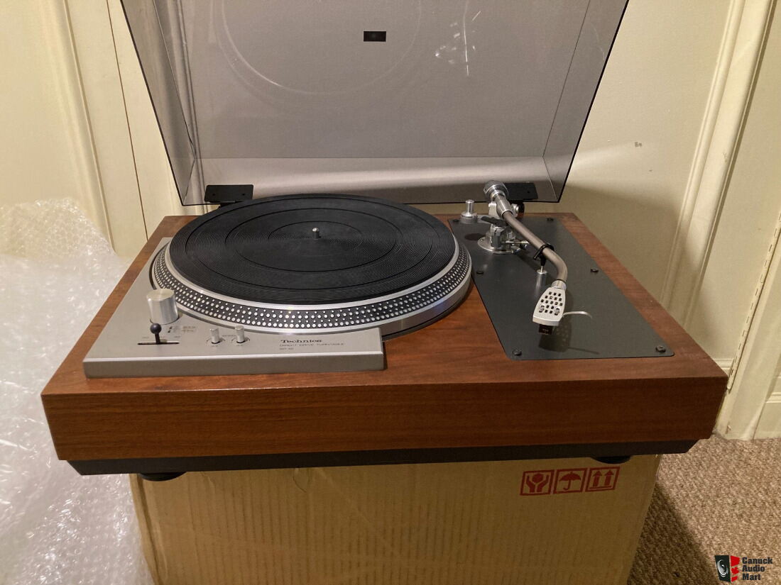 Technics SP-12 turntable with Micro Seiki tonearm Photo #5525653 - UK ...