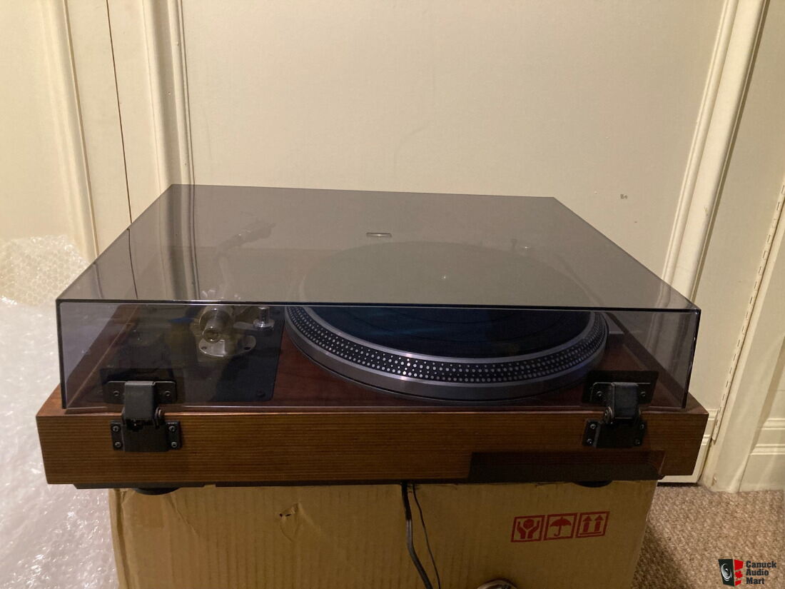 Technics SP-12 turntable with Micro Seiki tonearm Photo #5525652 ...