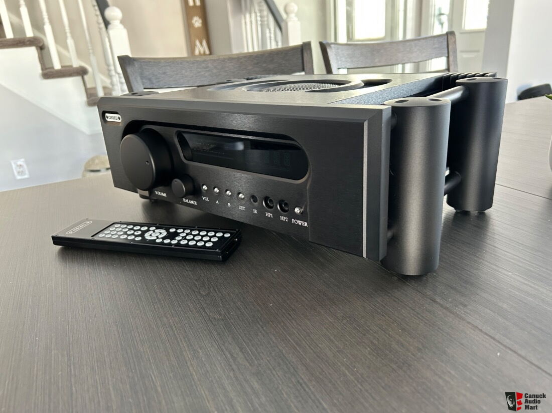 Chord Ultima Pre 2 Photo #5526172 - Canuck Audio Mart
