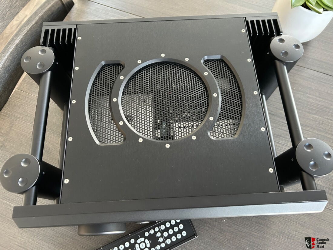 Chord Ultima Pre 2 Photo #5526173 - Canuck Audio Mart