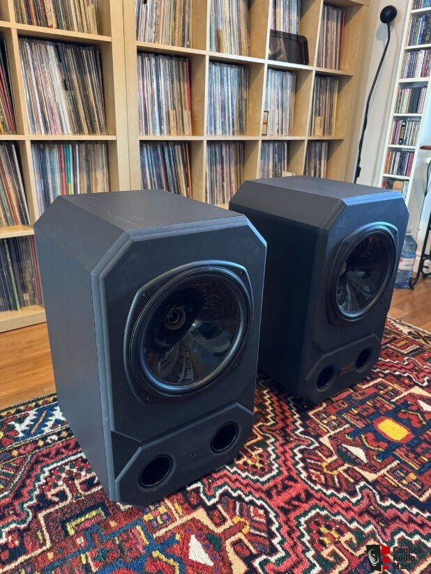 Tannoy System 1200 Passive Dual Concentric Monitors For Sale - Canuck ...