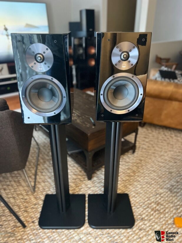 SVS Ultra Bookshelf Speakers - Piano Black Photo #5526876 - Canuck ...