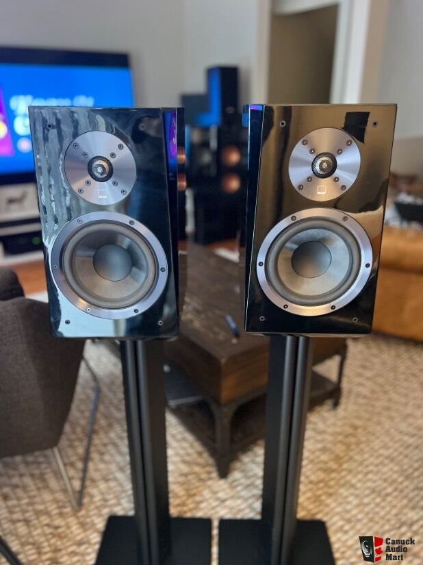 SVS Ultra Bookshelf Speakers - Piano Black Photo #5526873 - Canuck ...