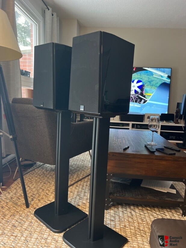 SVS Ultra Bookshelf Speakers - Piano Black Photo #5526883 - Canuck ...