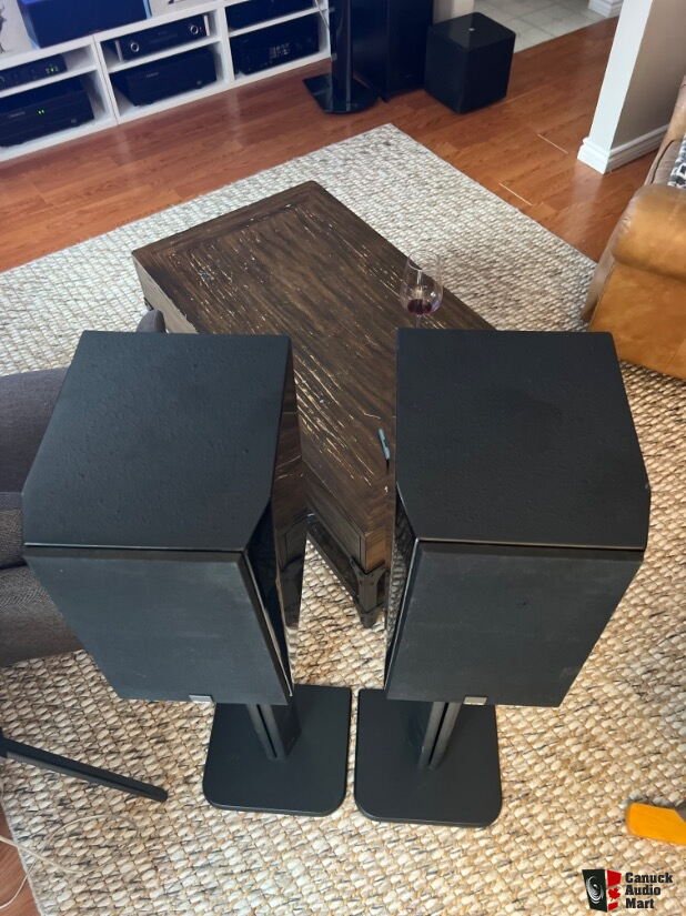 SVS Ultra Bookshelf Speakers - Piano Black Photo #5526884 - Canuck ...