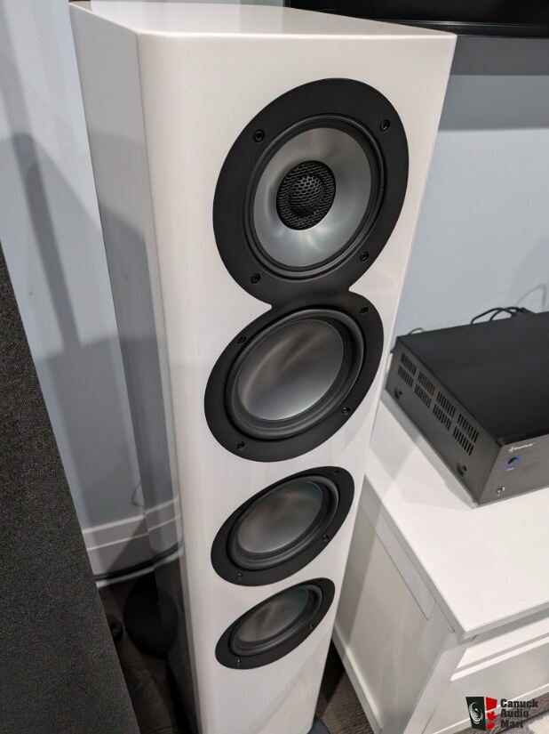 ELAC Navis ARF-51 (Gloss White) Photo #5527054 - Canuck Audio Mart