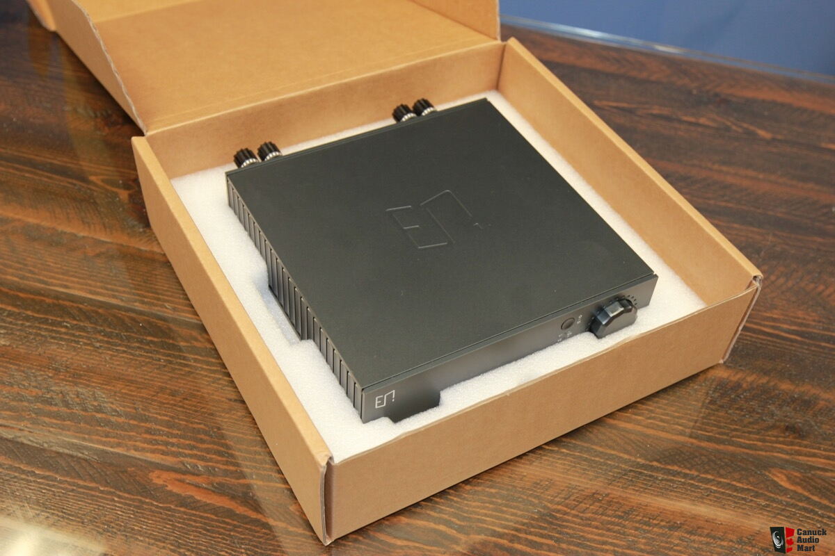 Enleum Amp-23R Stereo Integrated Amplifier Photo #5527240 - Canuck ...