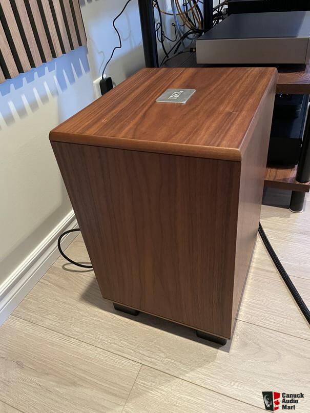 2 x REL classic 98 For Sale - Canuck Audio Mart