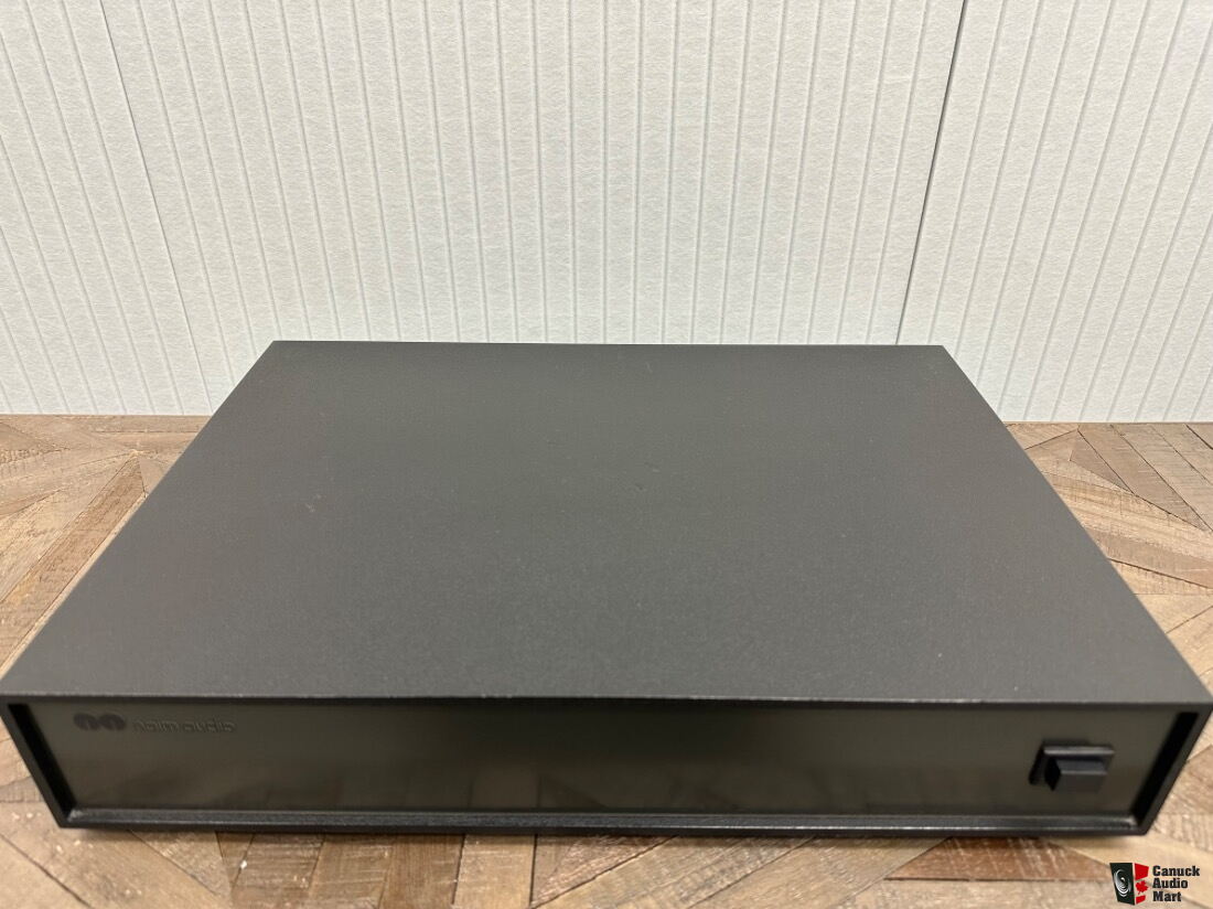 DEALER AD: Naim NAC 102 Preamplifier & NAP 180 Power Amplifier: Classic ...