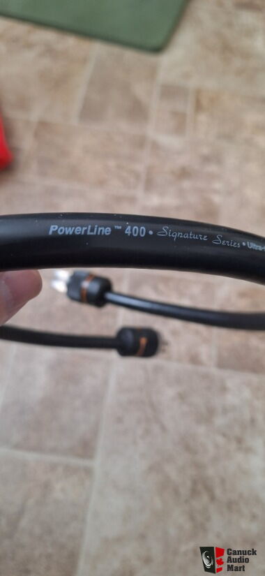 Monster powerline 400 For Sale - Canuck Audio Mart