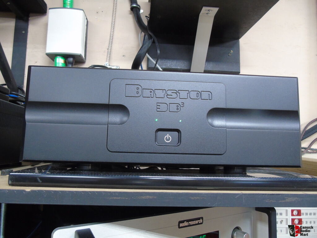 Bryston 3B Cubed For Sale - Canuck Audio Mart