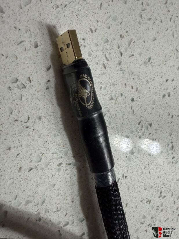 Mad Scientist Black Magic GOLD USB For Sale - US Audio Mart