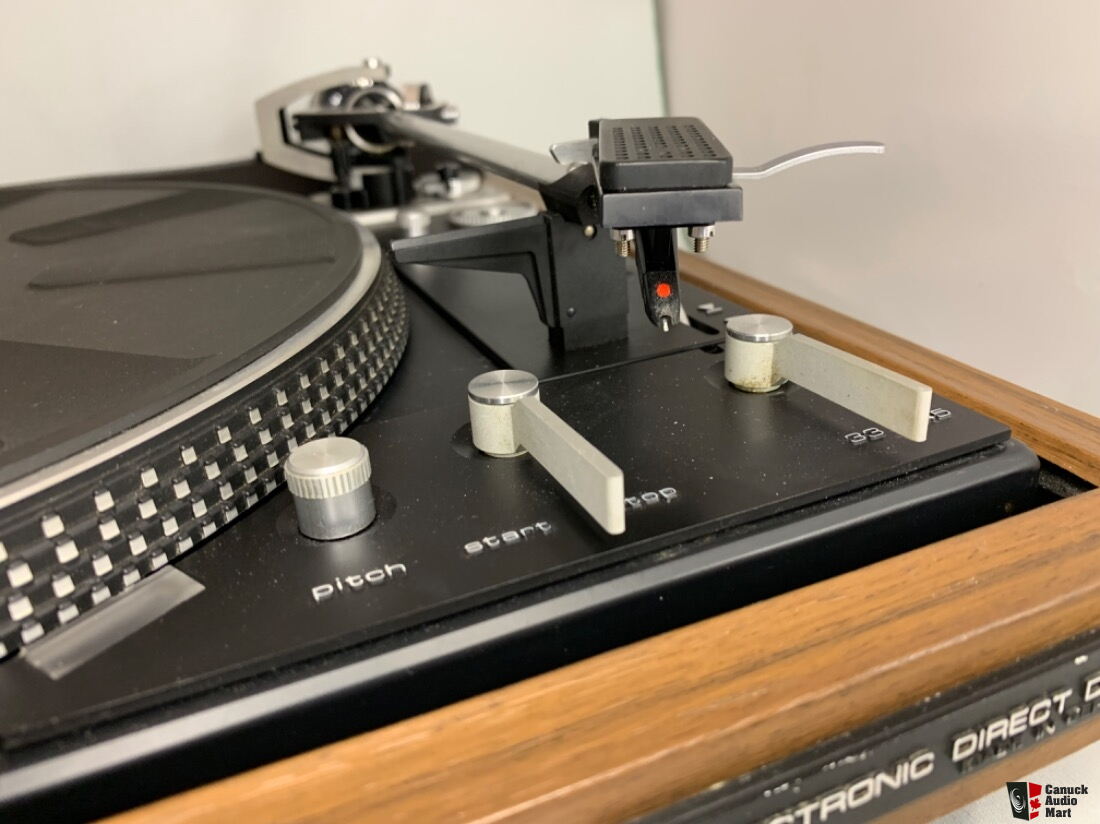 Dual 721 Direct Drive Automatic Turntable (Germany) Photo #5528879 ...